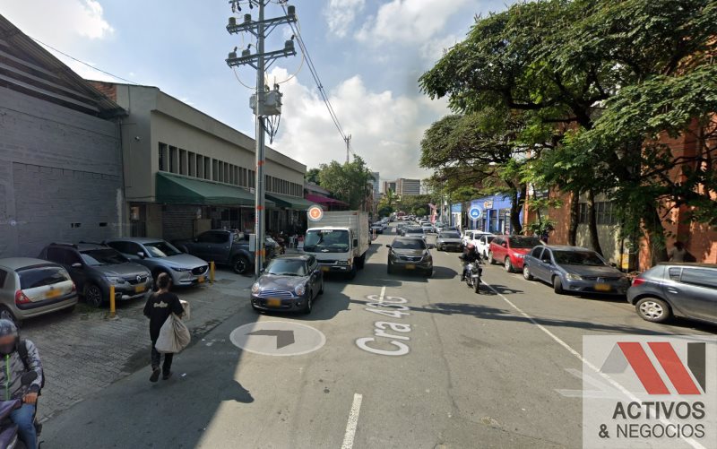 Bodegas para la venta en Barrio Colombia - Activos y negocios